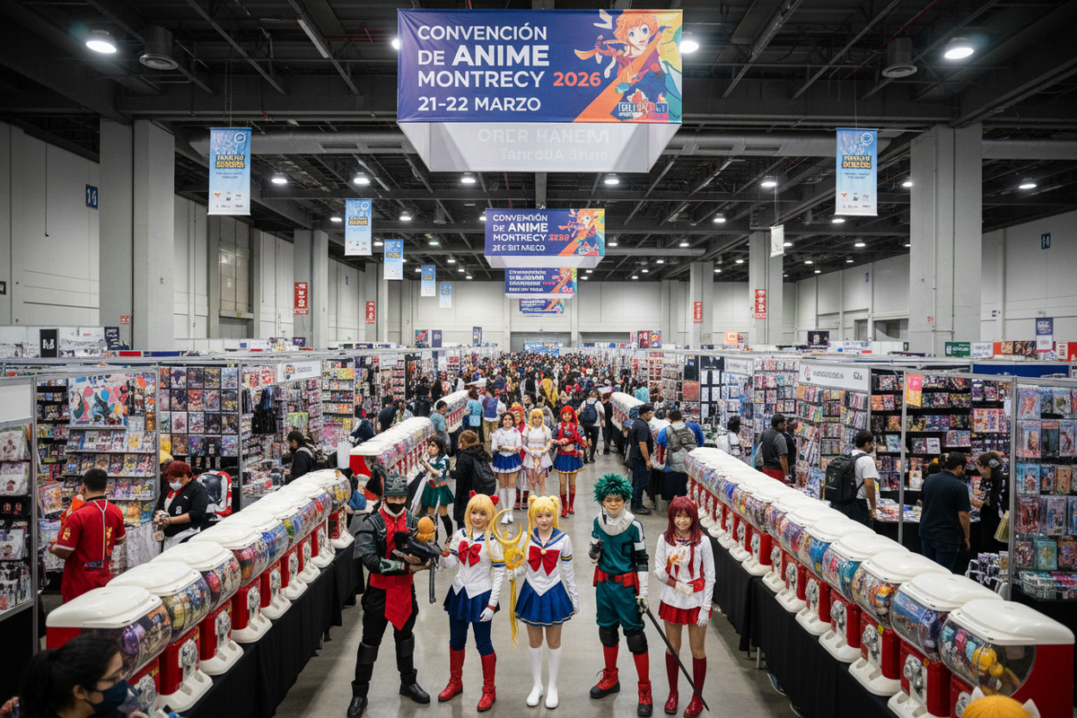 Tienda de Coleccionables en Monterrey. Anime, Manga y Coleccionables