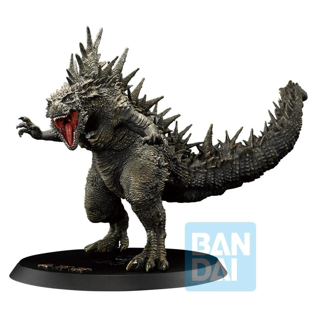 ICHIBANSHO FIGURE GODZILLA (2023) ODO ISLAND VERSION Coleccionable en ...