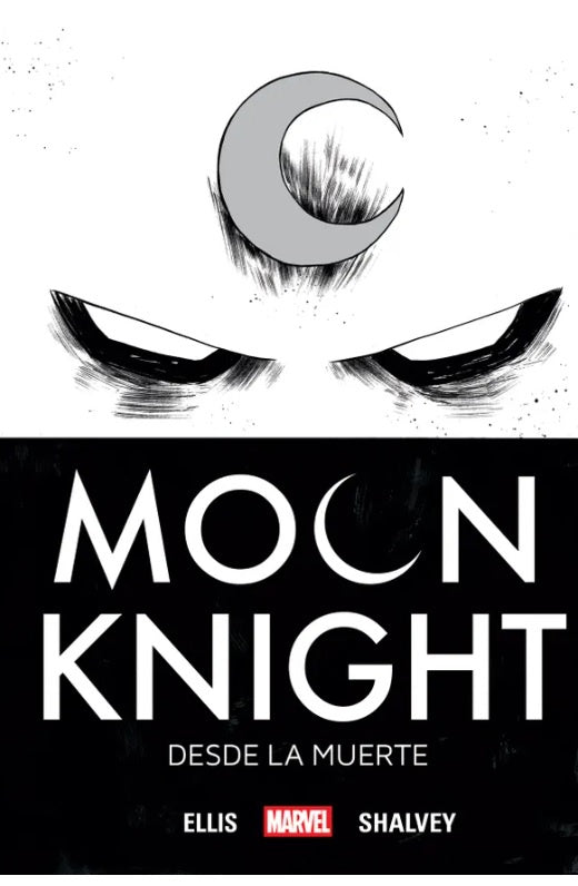 MOON KNIGHT DE WARREN ELLIS VOL.01 Coleccionable en Monterrey. Tienda ...