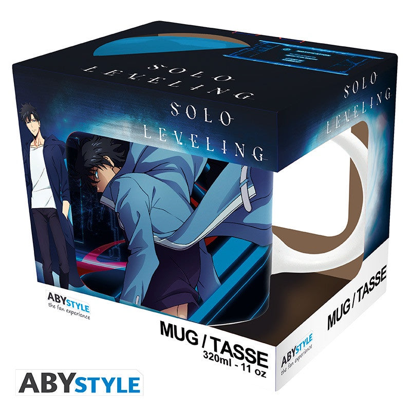 SOLO LEVELING - Mug - 320 ml - Leveled Up ! Coleccionable en Monterrey ...