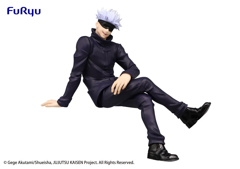 }JUJUTSU KAISEN Noodle Stopper Figure-Satoru Gojo Coleccionable en ...